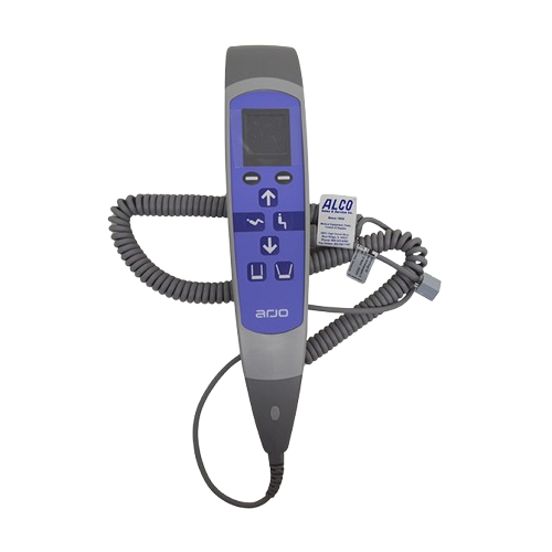 REF: 700-GMV, MANDO PARA GRUA ARJO MAXI MOVE CON PANTALLA HANDSET ...